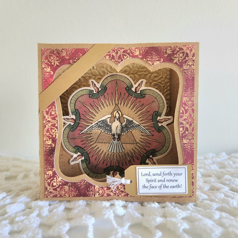 Pentecost Greeting Cards - Etsy