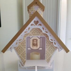 Holy Face of Jesus Shrine - Etsy