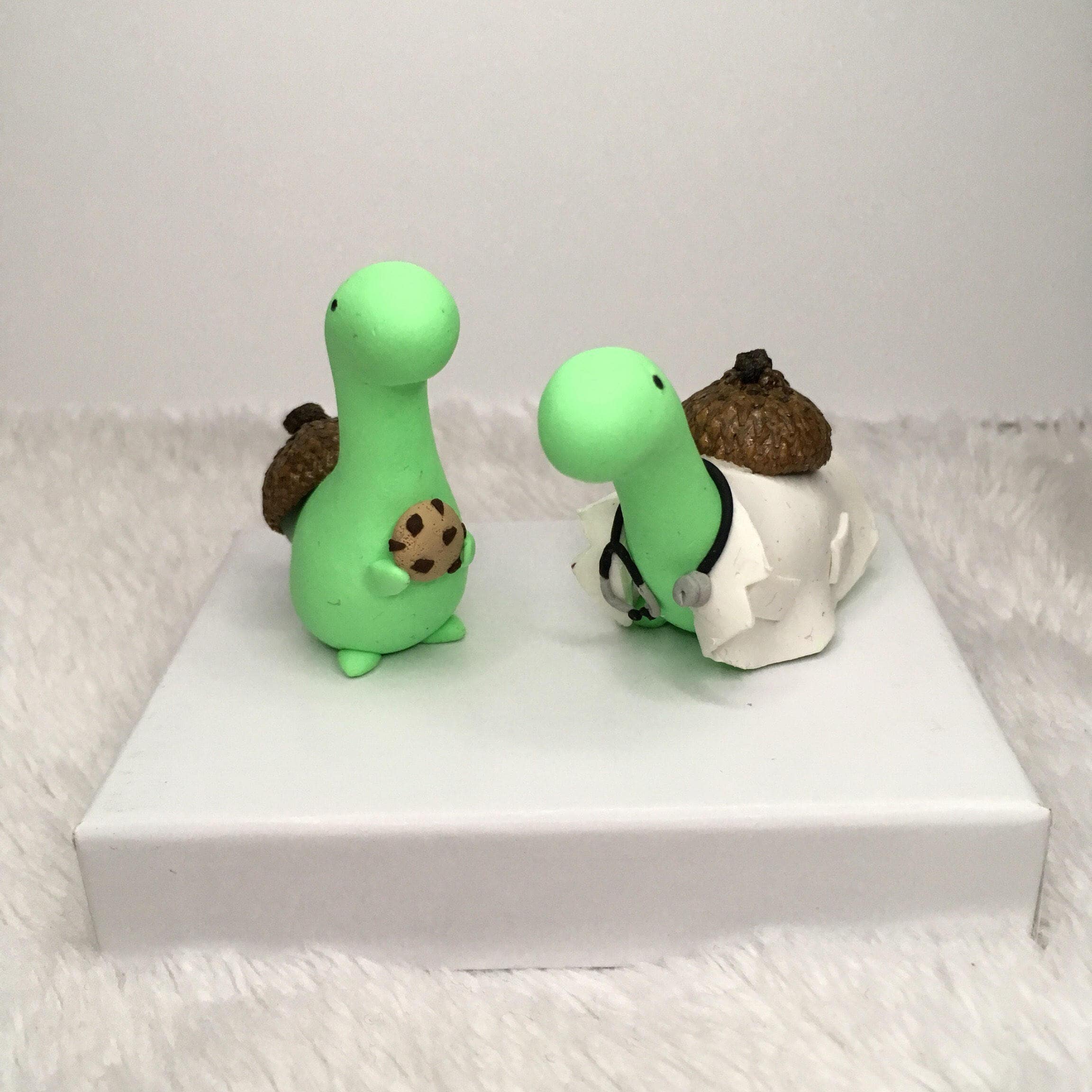 Sheldon The Dinosaur Plush