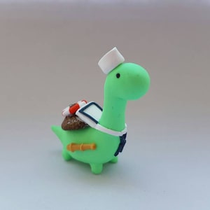 Sheldon the Tiny Dinosaur (made to Order) Customizable! - Etsy