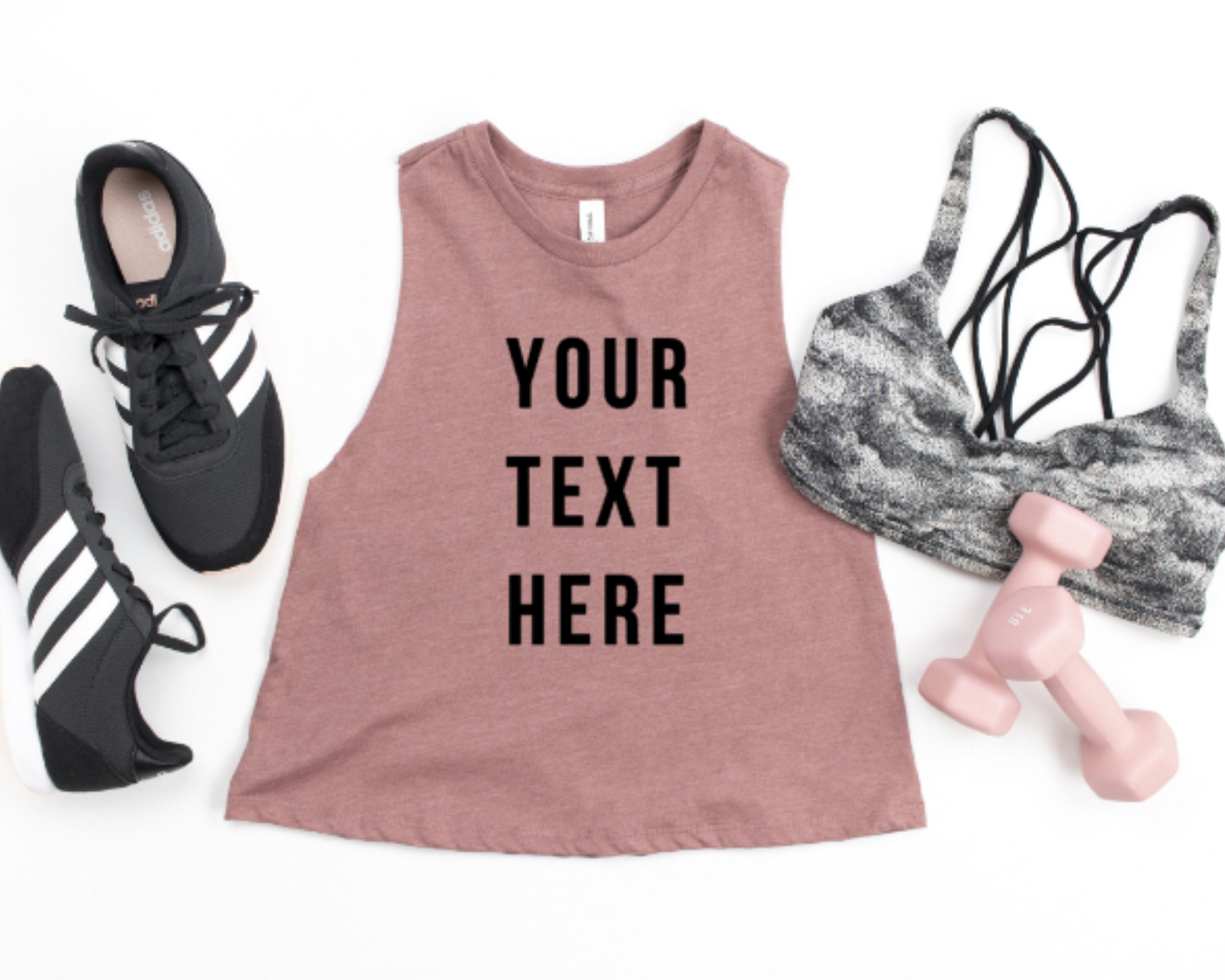 Personalized Crop Top Shirts Personalized Marathon Shirt - Etsy