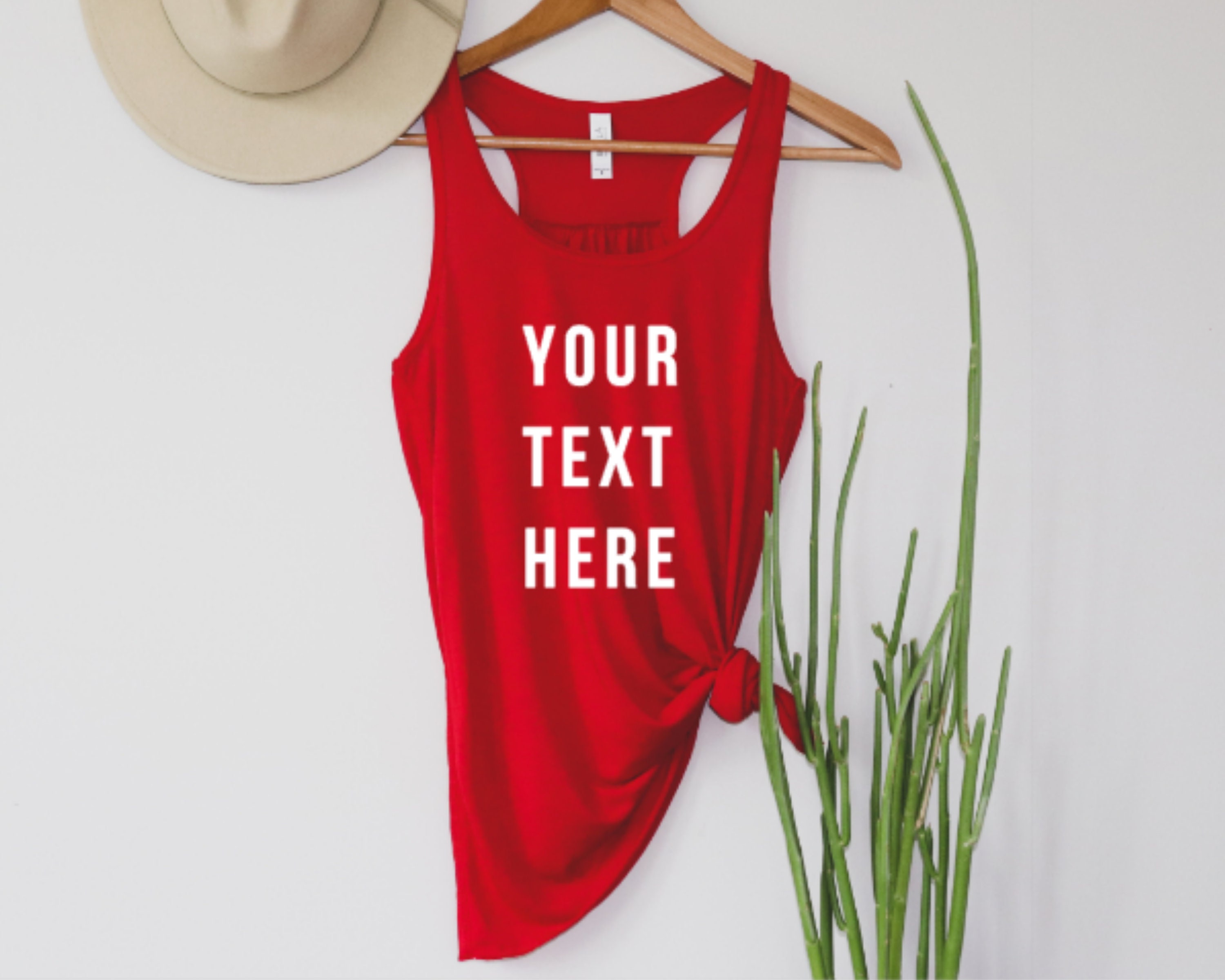 Custom Workout Tank Top Personalized Gym Shirts Custom - Etsy