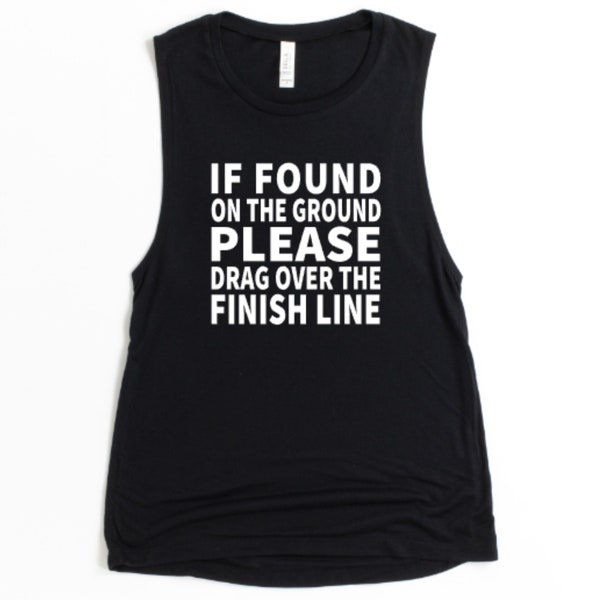Running Tank - Etsy
