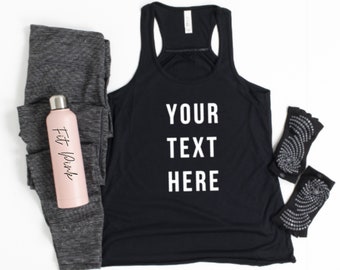 Custom Workout Shirt | Etsy