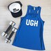 Ugh Shirt Funny Workout Shirt Women Gym Tank Womens Muscle - Etsy