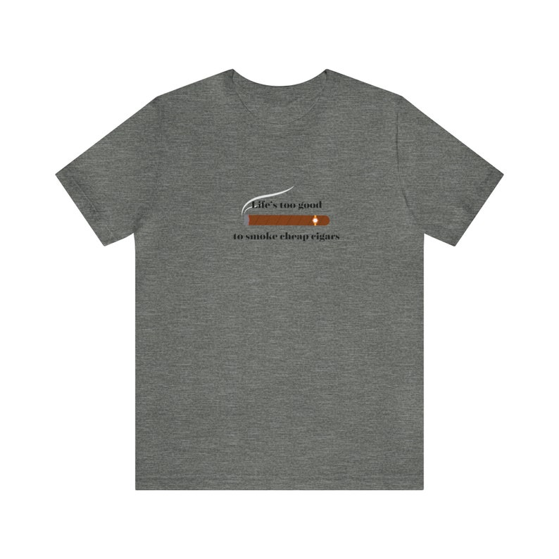 Cigar Shirt, Cigar Smoker, Gift for Cigar Smoker, Cigar, Cigars, Smoker ...