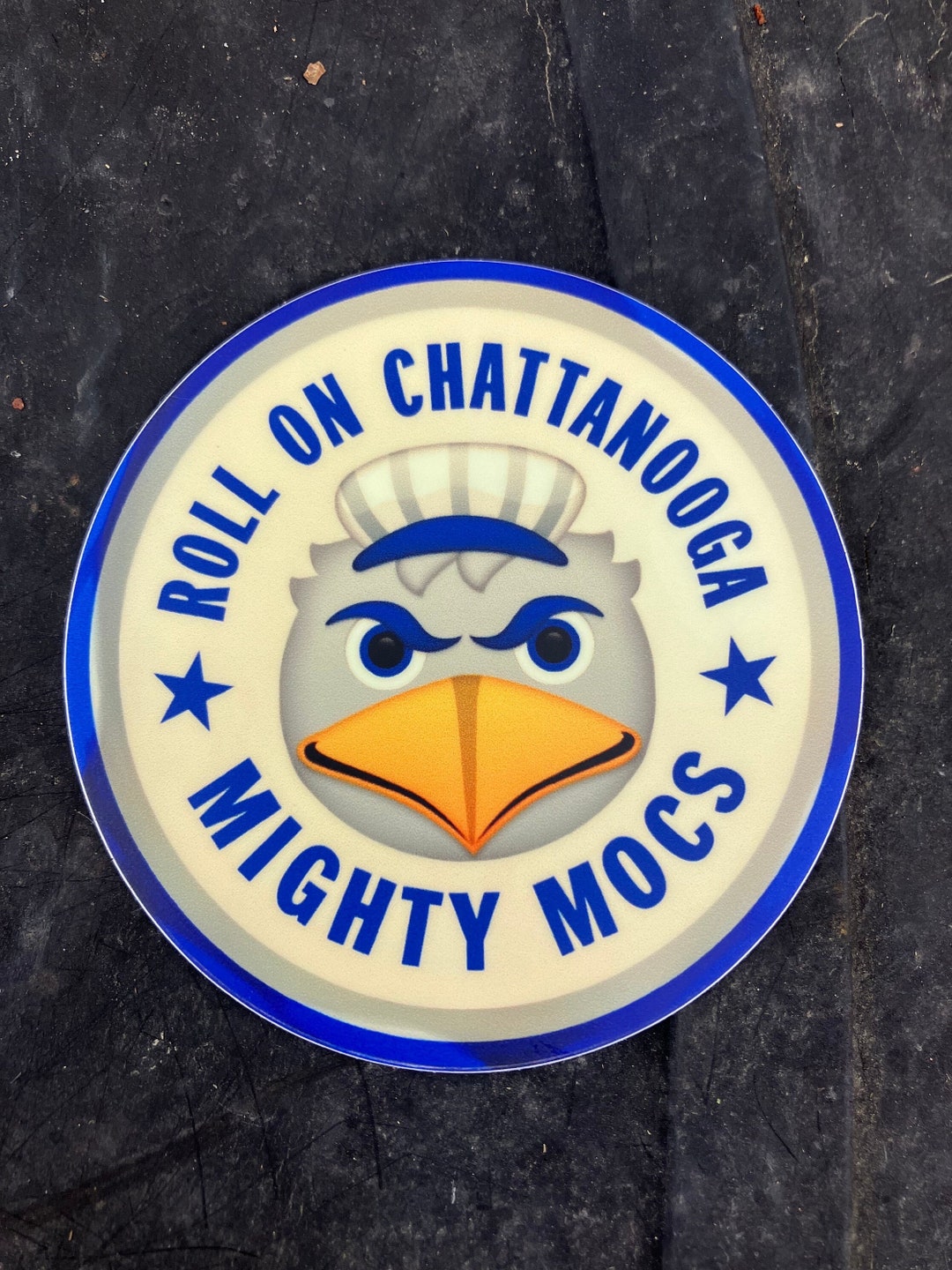 Roll on Chattanooga - Mighty Mocs - UTC University of Tennessee ...