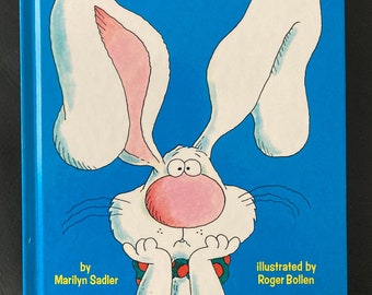 Dr. Seuss It's Not Easy Being a Bunny Book - Etsy