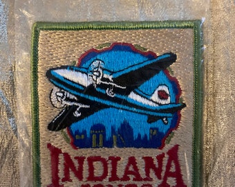 Indiana Jones Patch | Etsy