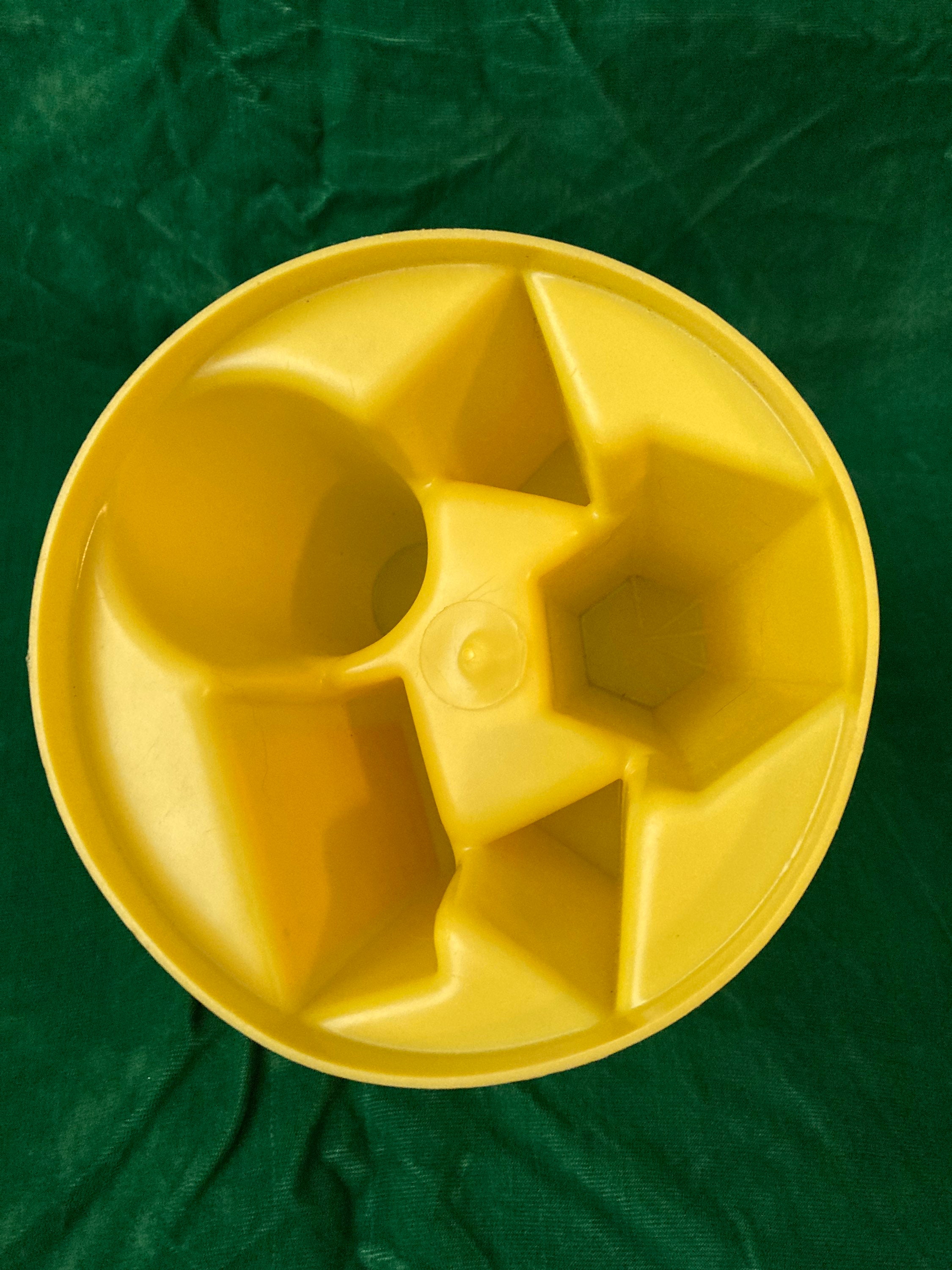 Vintage Sand Pyramids Fun in the Sun Sand Toys - Etsy