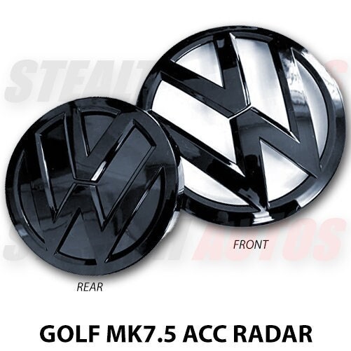 Vw Gti Emblems - Etsy