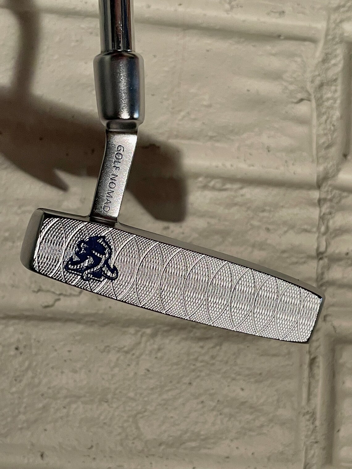 Custom Blade Putter – Stainless Steel 304 – Face Etched – Limited Run ...