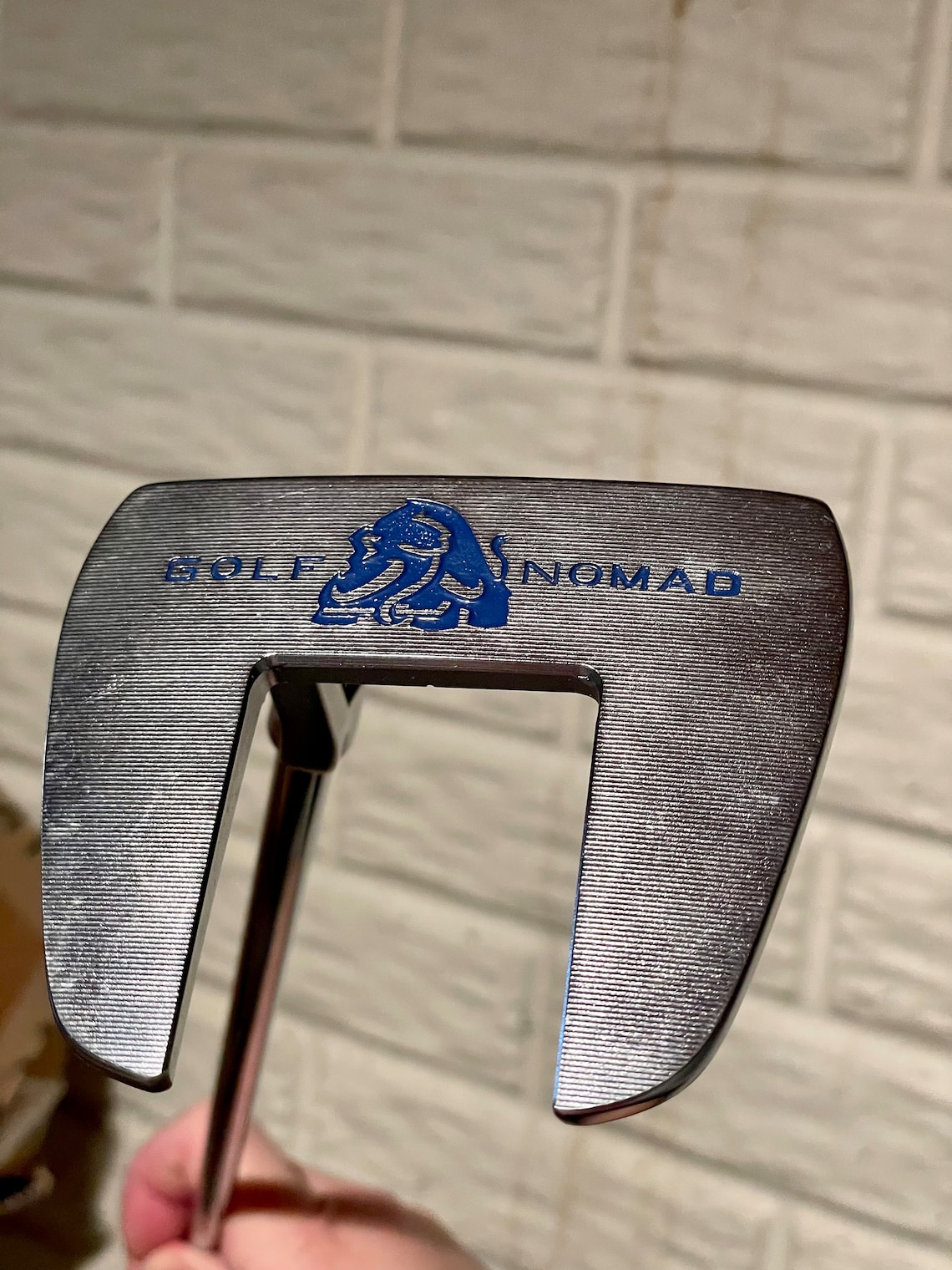 Custom Blade Putter – Stainless Steel 304 – Face Etched – Limited Run ...