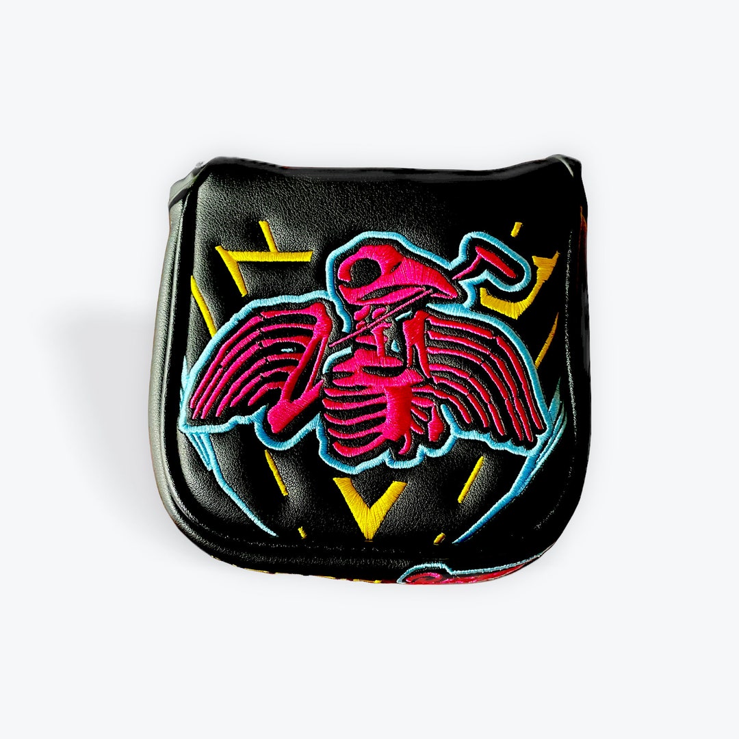 Droppin Birdies Mallet Putter Cover - Etsy