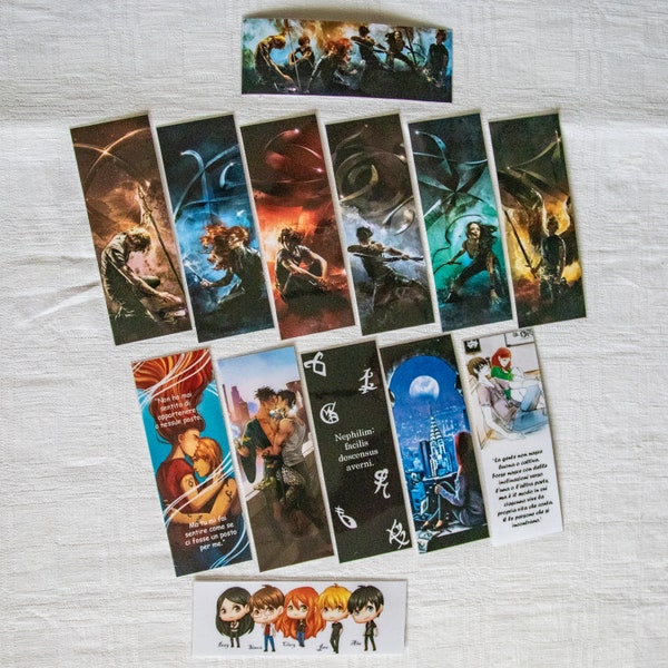 Shadowhunters - Etsy