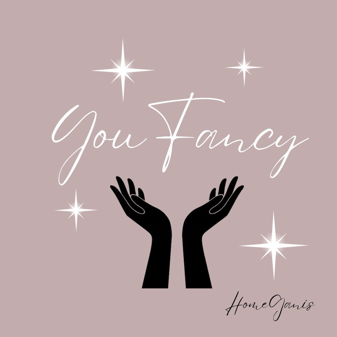 You Fancy Digital Instant Sticker/art, Single Sticker, High Quality ...