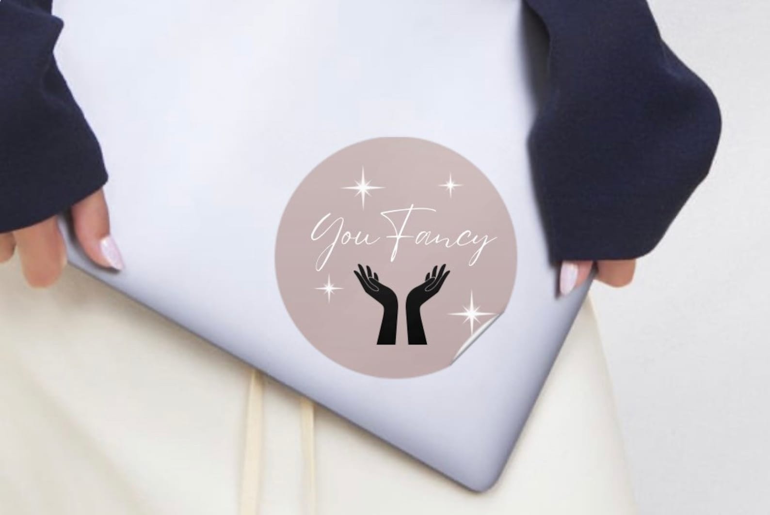 You Fancy Digital Instant Sticker/art, Single Sticker, High Quality ...