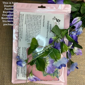 DIY 10 Easter Keychains/ornaments With Bunnies, Eggs & Baskets, Double ...
