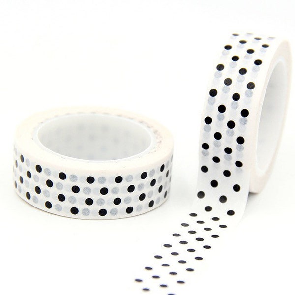 Polka Dot Washi - Etsy
