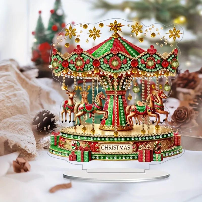 Carousel Party Decor - Etsy