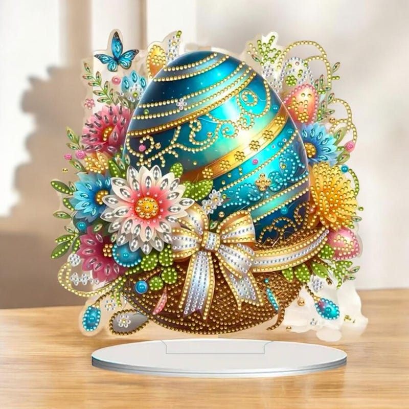 Homemade Rhinestone Art - Etsy