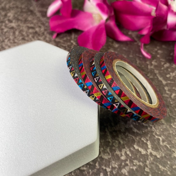 Shiny Washi Tape - Etsy