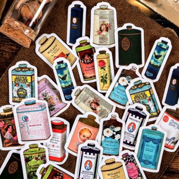 Talcum Powder - Etsy