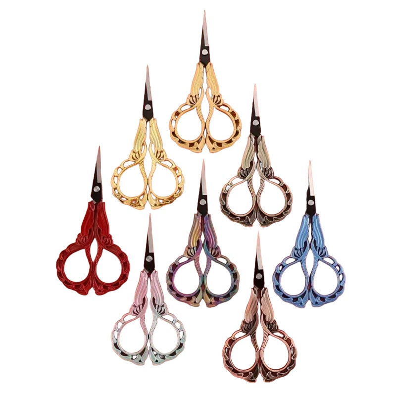 Unique Scissors - Etsy