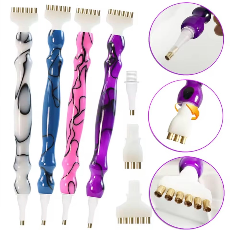 Diamond Paint Resin Pens - Etsy