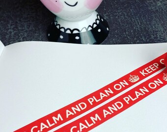 Keep Calm Princess - Etsy