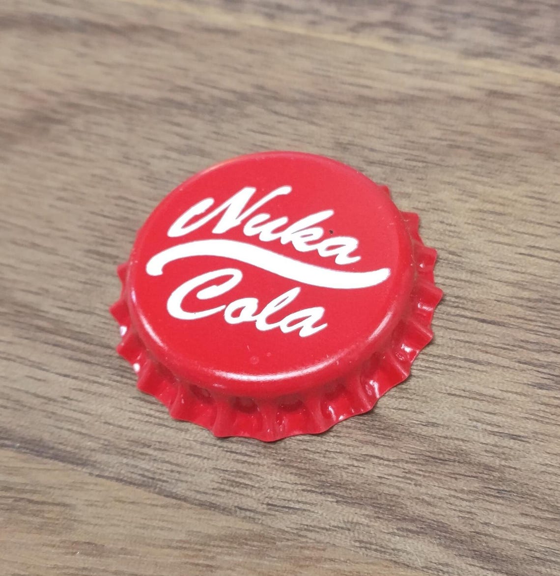 Fallout Inspired Nuka Cola Bottlecaps - Etsy