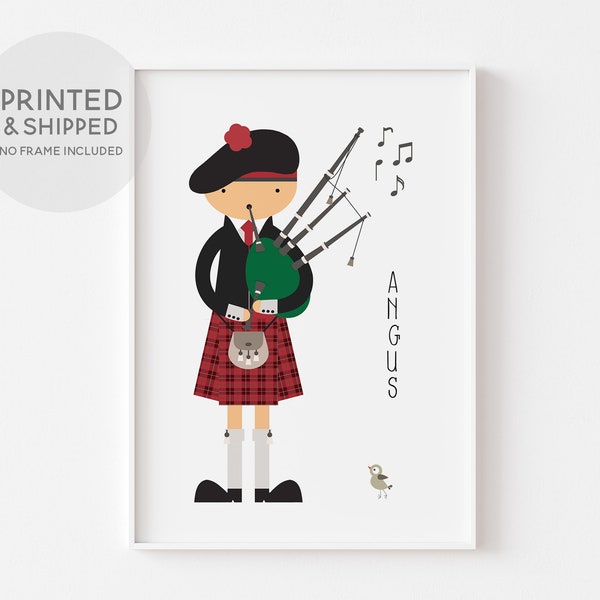 Scottish Themed Baby Gift - 60+ Gift Ideas for 2025