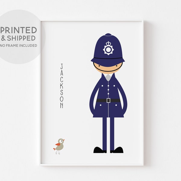 British Bobby - Etsy