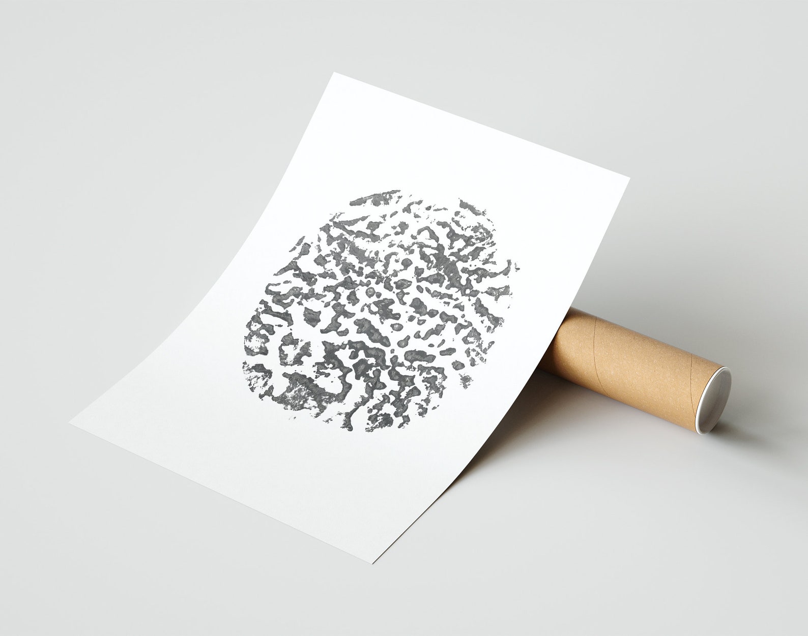 ELEPHANT FOOTPRINT Wall Art Gift for Elephant Lover LIFESIZE - Etsy UK