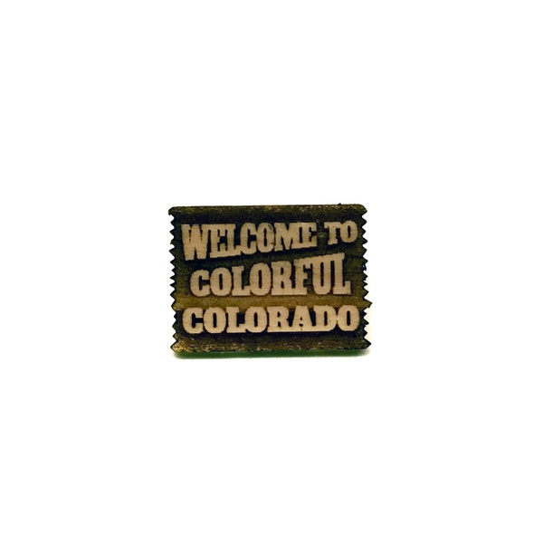 Colorful Colorado - Etsy