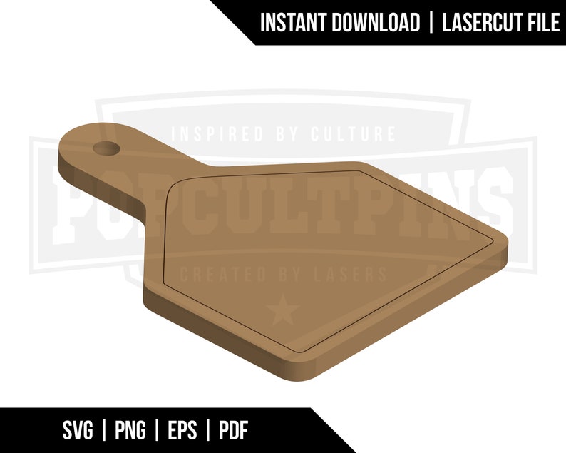 Cow Ear Tag Keychain Livestock Key Fob - Digital Download - Glowforge ...