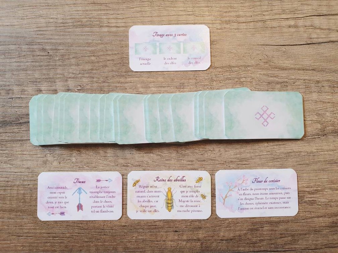 Little Elven Oracle - Etsy