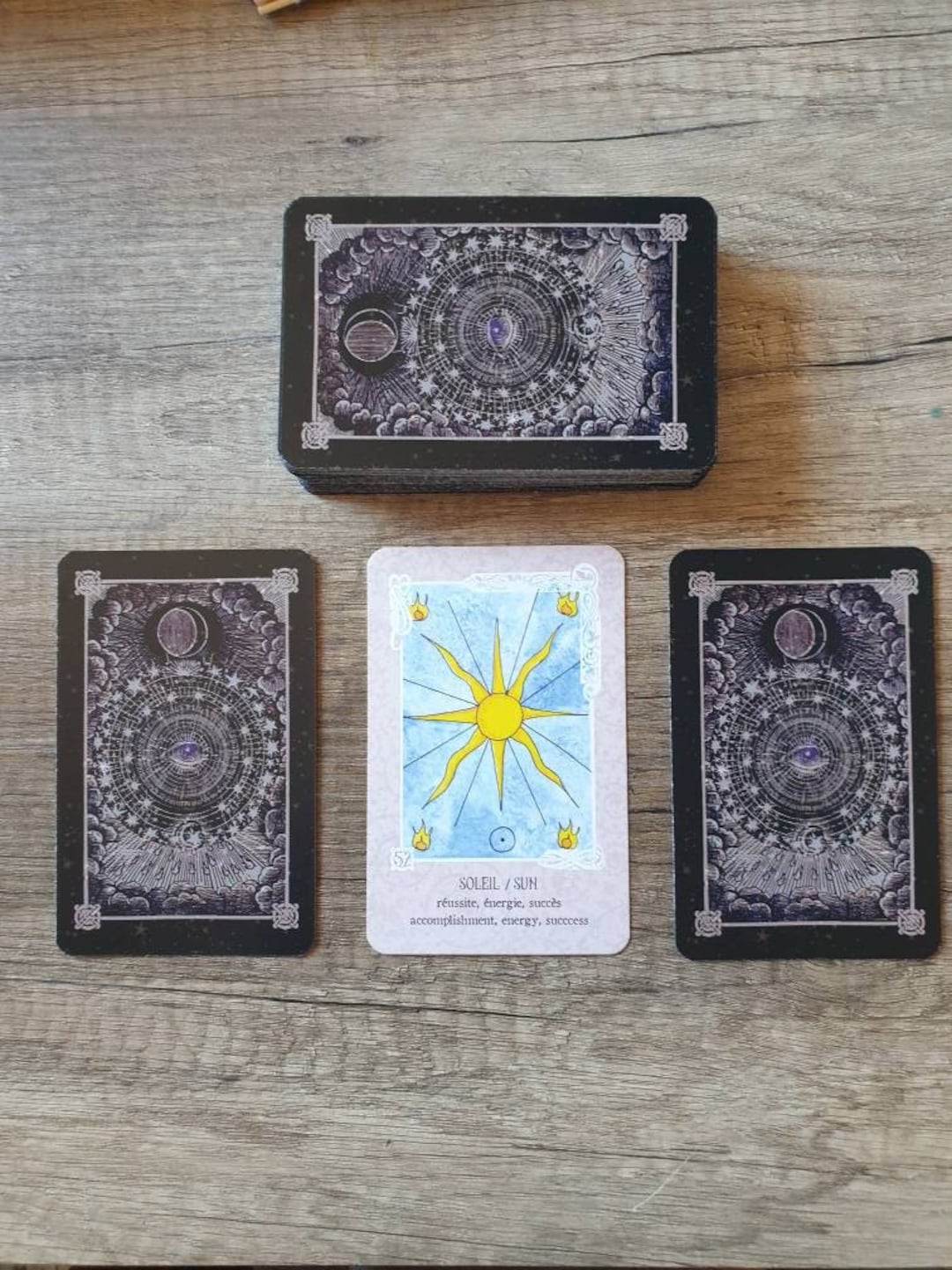 Oracle of Secrets - Etsy