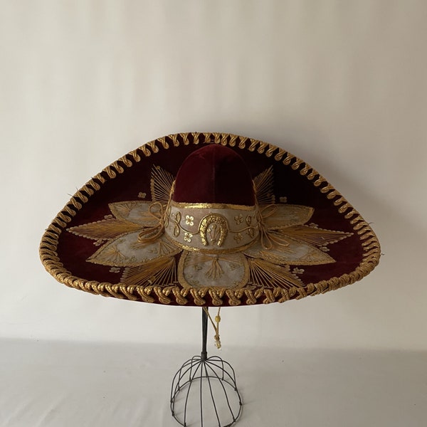 Authentic Sombrero - Etsy