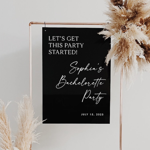 Bachelorette Party Decorations - Etsy