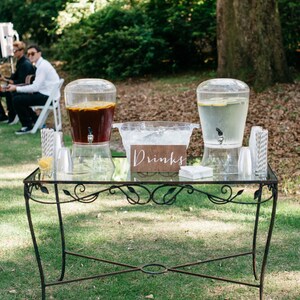 Drinks Sign, Bar Sign, Cocktail Sign, Beverage Sign, Wood Sign, Wood ...