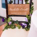 In Memory Sign, Memory Chair Sign for Loved One, in Memory Wedding Sign ...