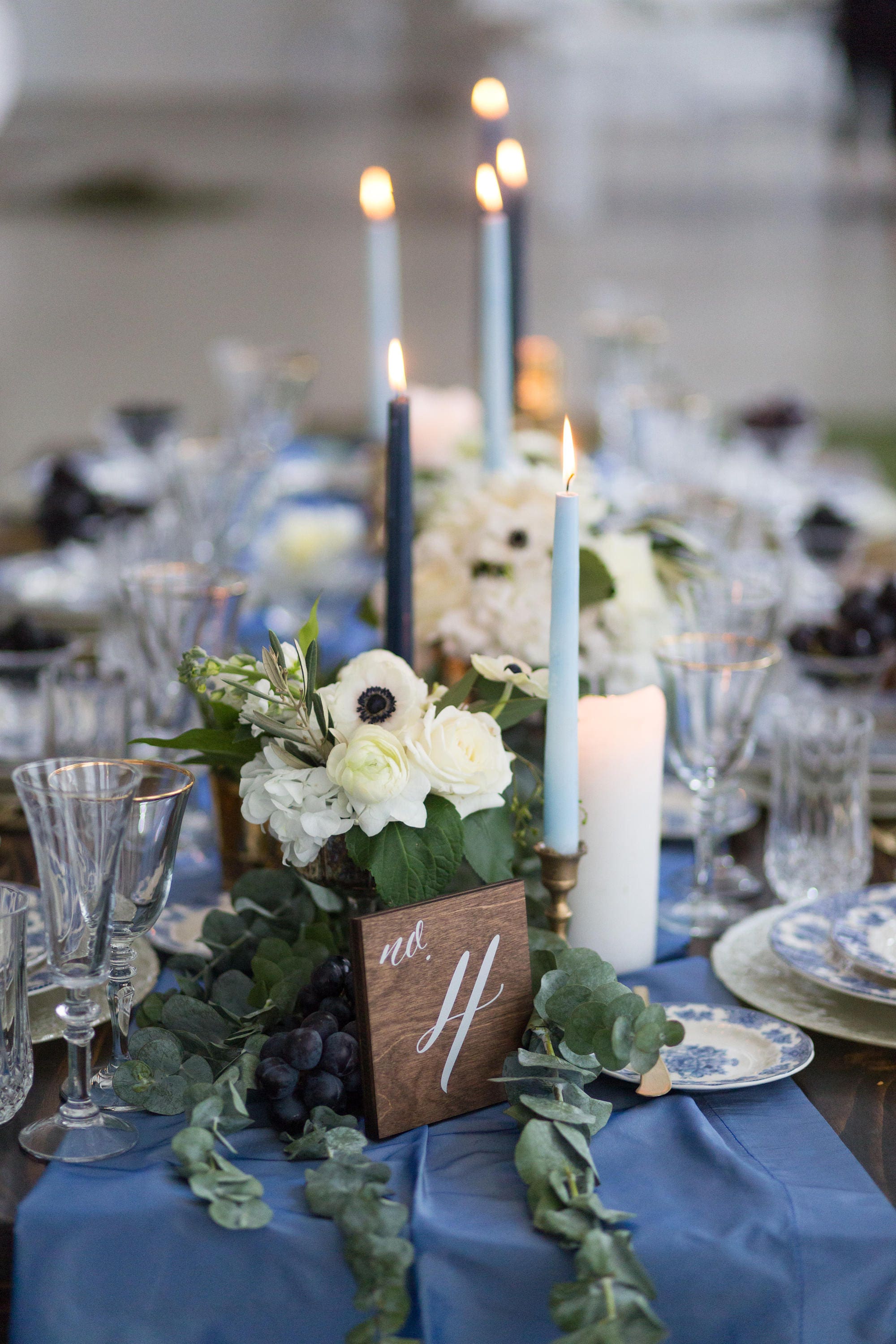 Table Numbers for Wedding Custom Wedding Wood Table Numbers - Etsy