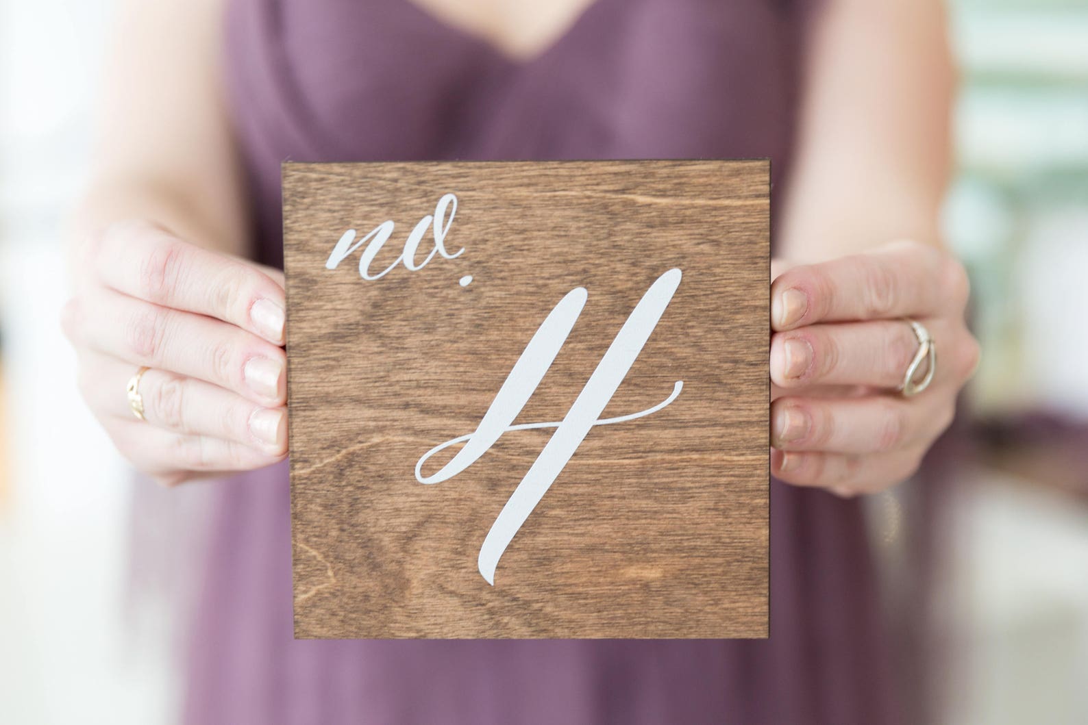 Table Numbers for Wedding Custom Wedding Wood Table Numbers - Etsy