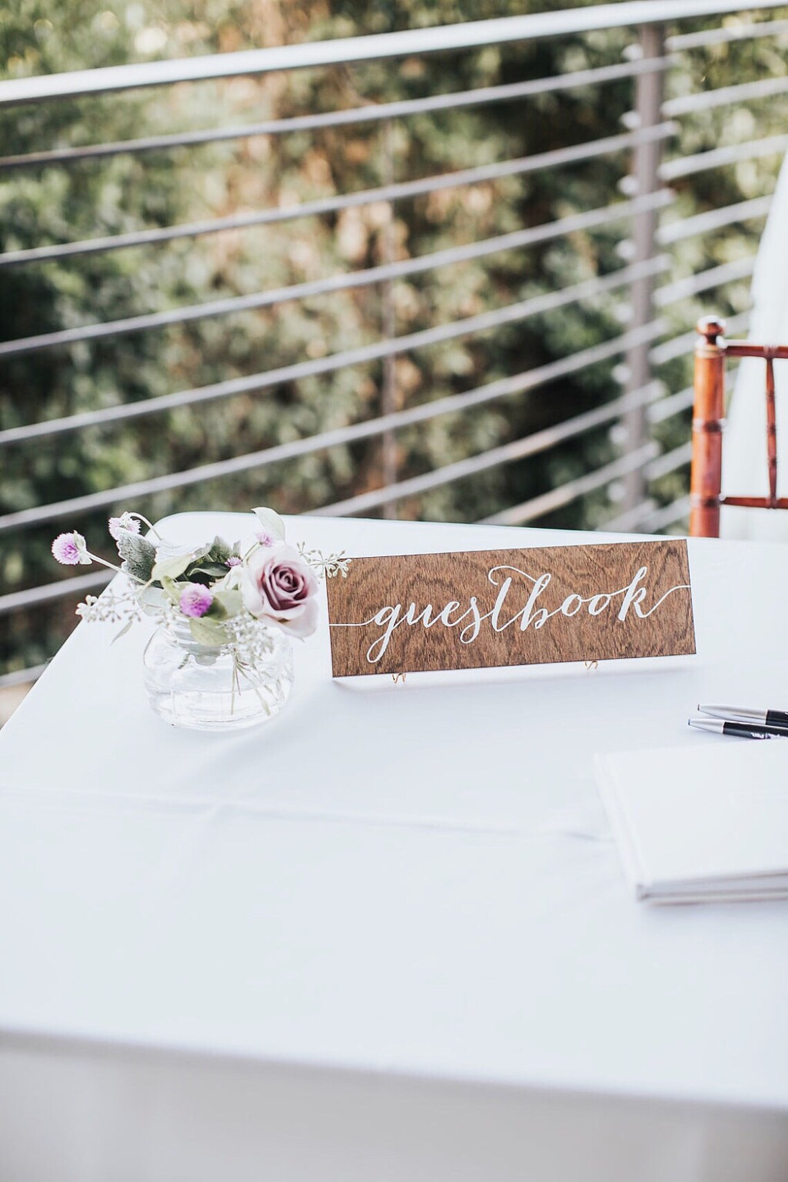 Guestbook Sign Guest Book Sign Wedding Guestbook Sign Wood | Etsy