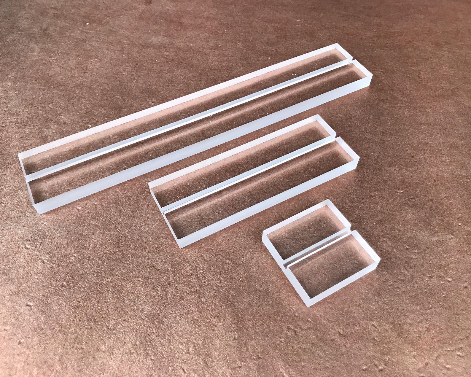 Acrylic Stands, Stands for Acrylic Signs, Acrylic Sign Stand, Lucite ...