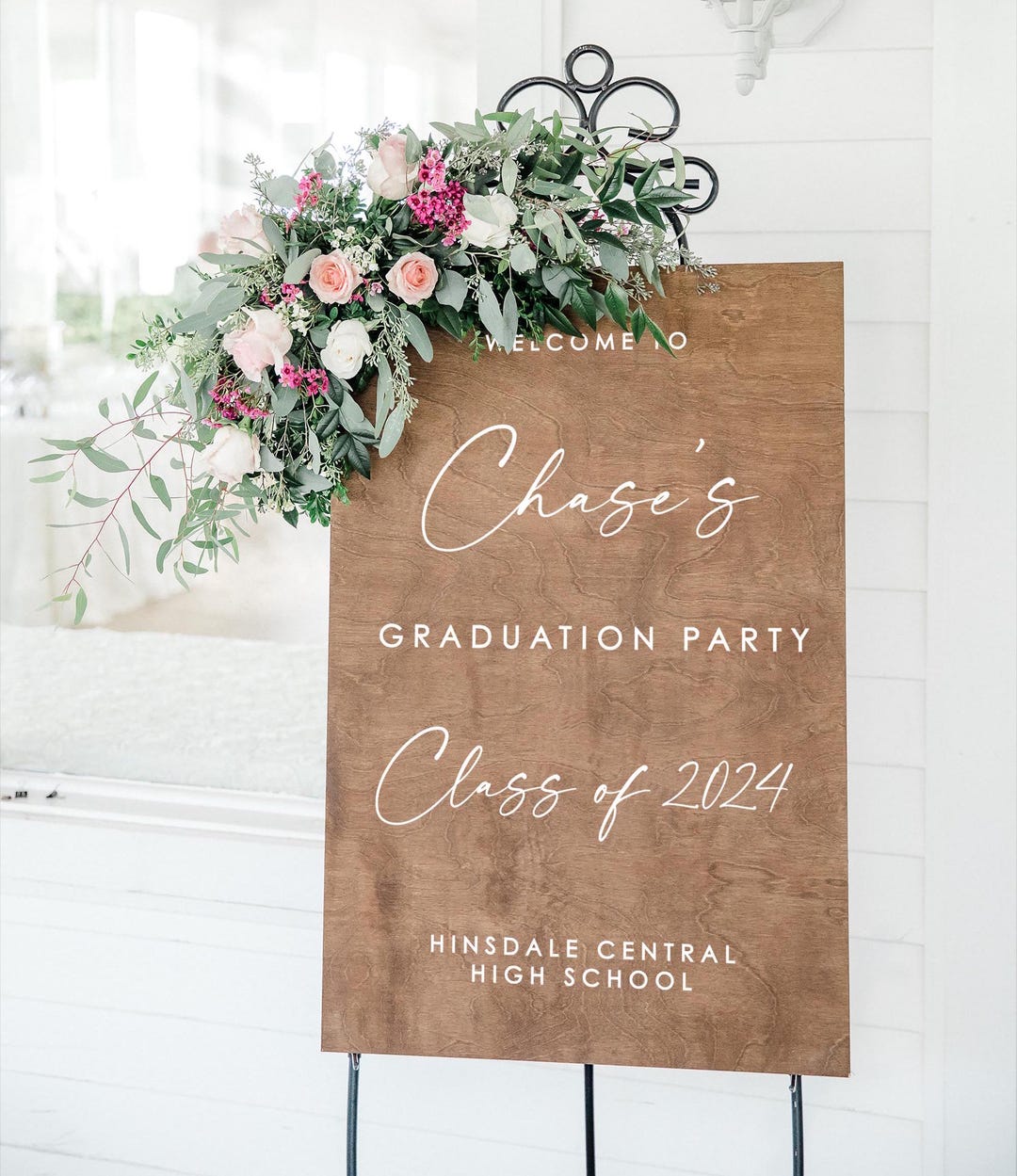 Graduation Sign, Wood Graduation Sign, Graduation Signs, Graduation ...