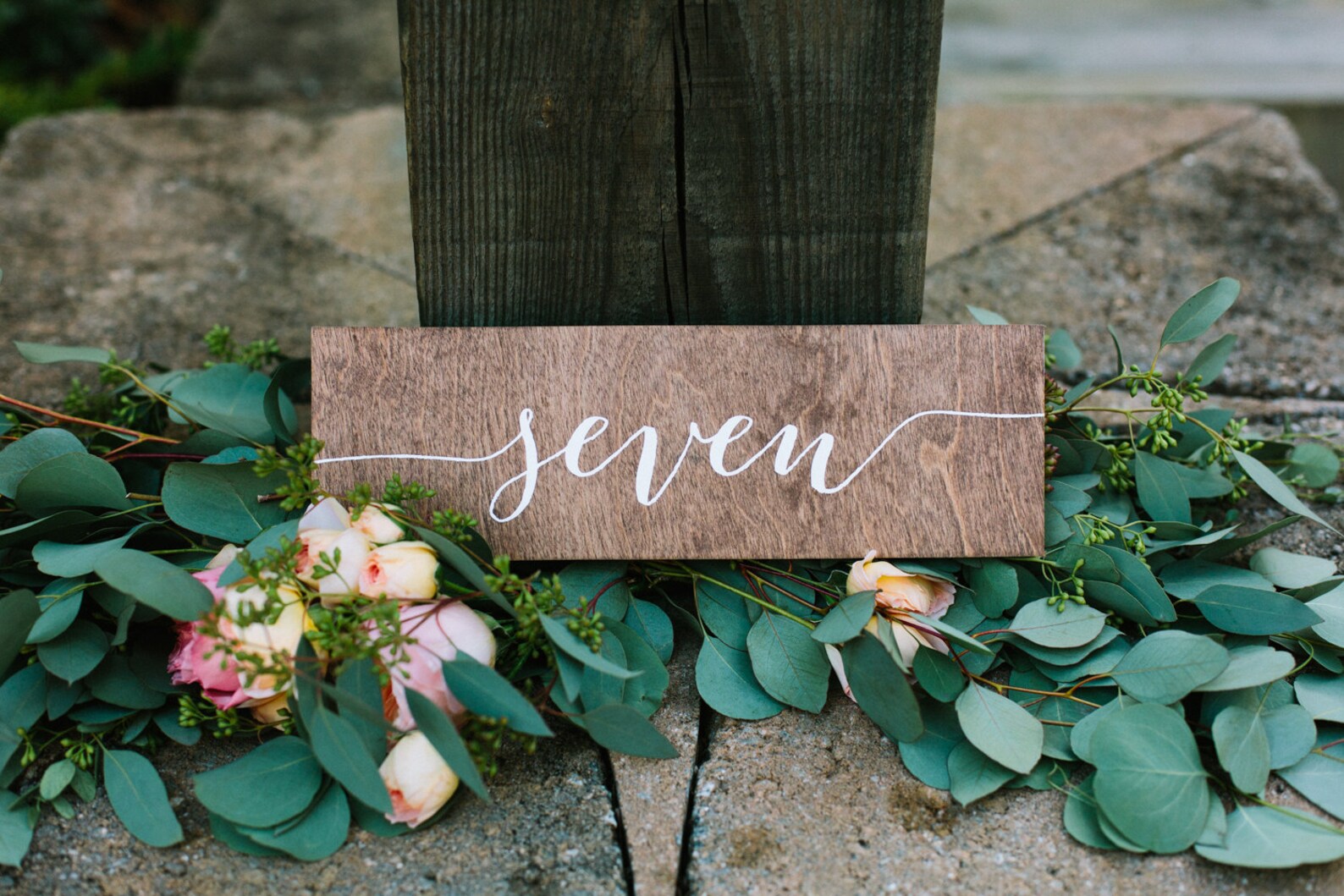 Table Numbers for Wedding Custom Wedding Wood Table Numbers - Etsy