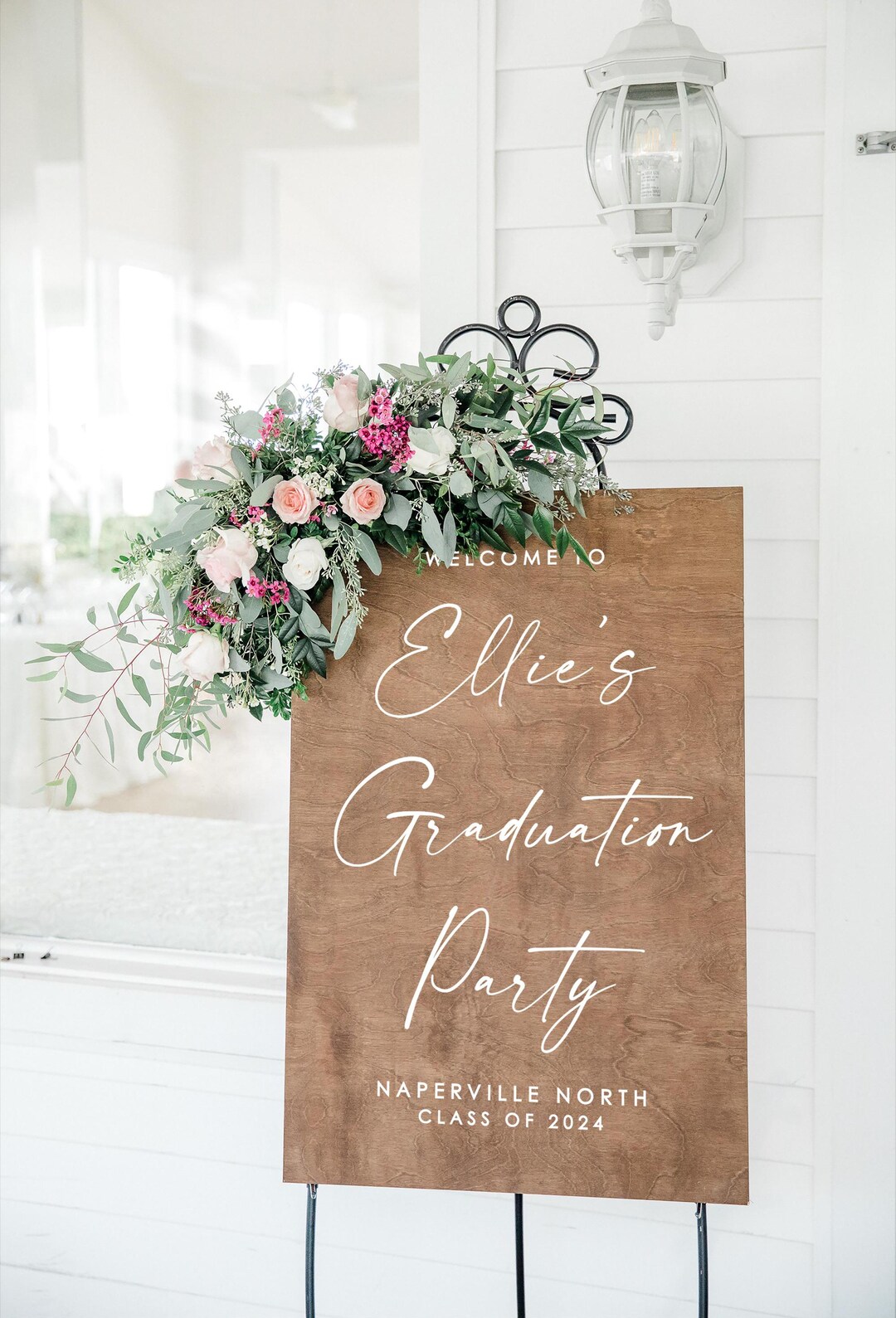 Graduation Sign, Wood Graduation Sign, Graduation Signs, Graduation ...