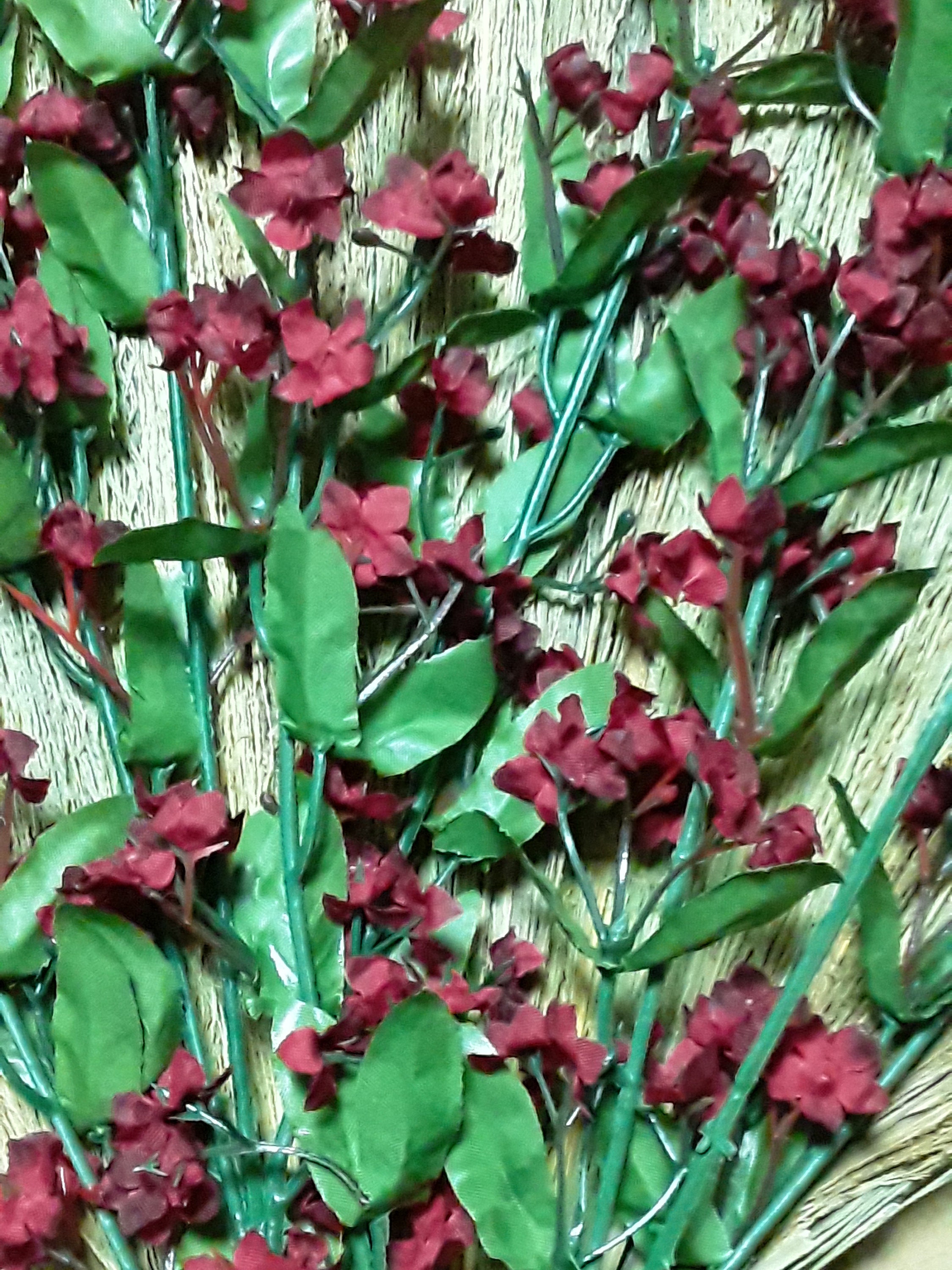 Red Tropical Wedding Broom, Jumping Broom, African American Wedding ...